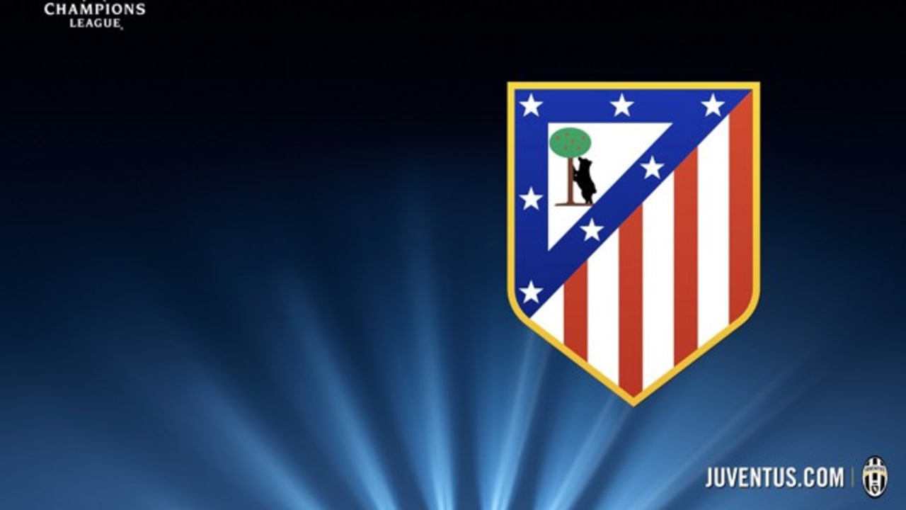 Atleti’s Champions League start - Juventus