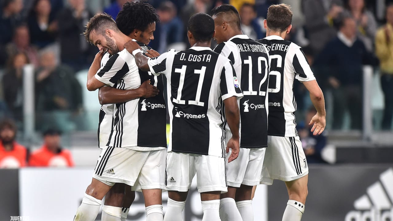 DOMINIO BIANCONERO - Juventus