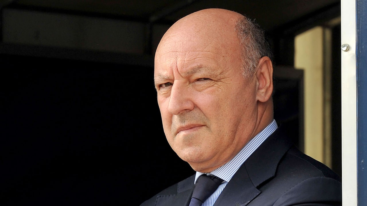 Marotta: “Let’s end 2016 in style” - Juventus