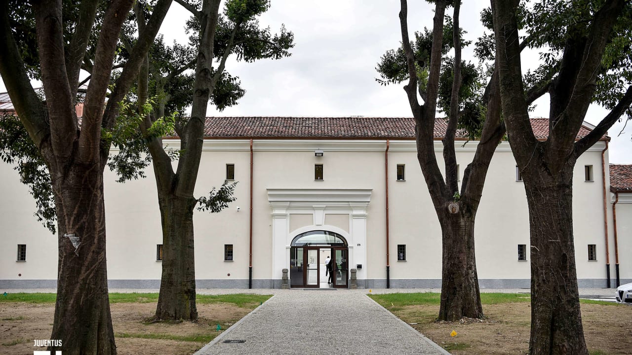 A look inside our new headquarters - Juventus