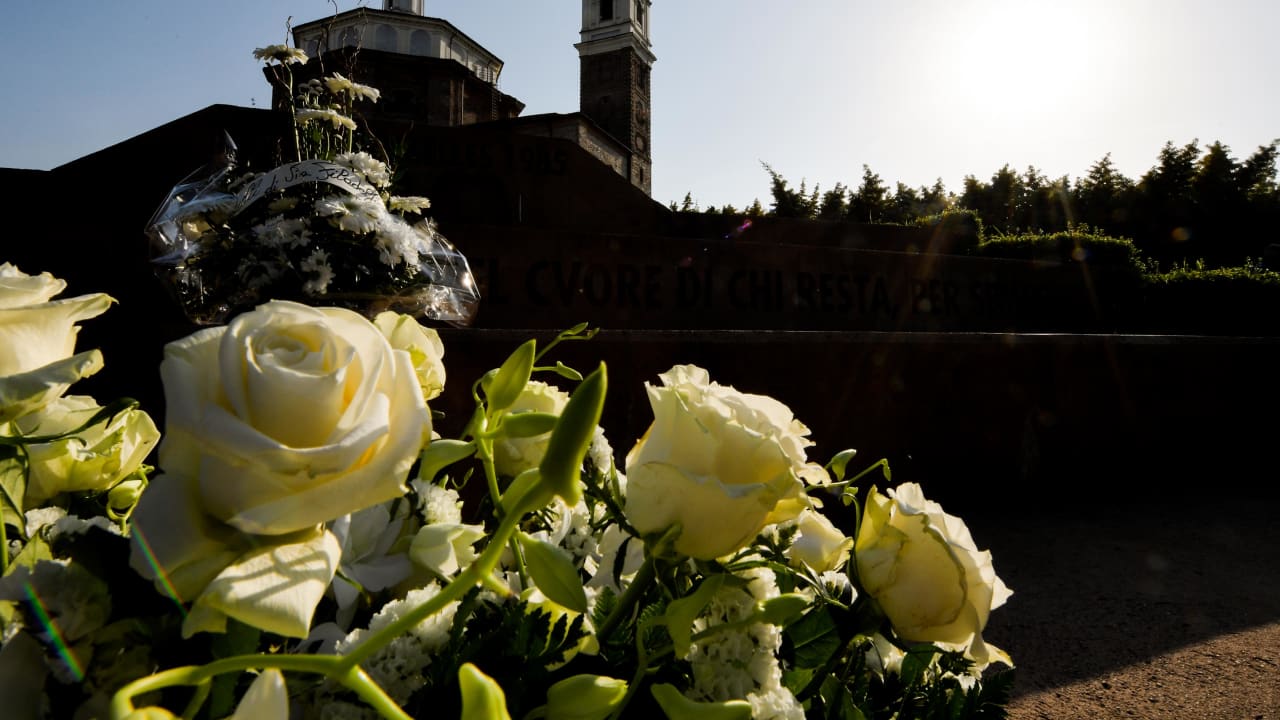 CHERASCO REMEMBERS THE VICTIMS OF THE HEYSEL STADIUM DISASTER - Juventus