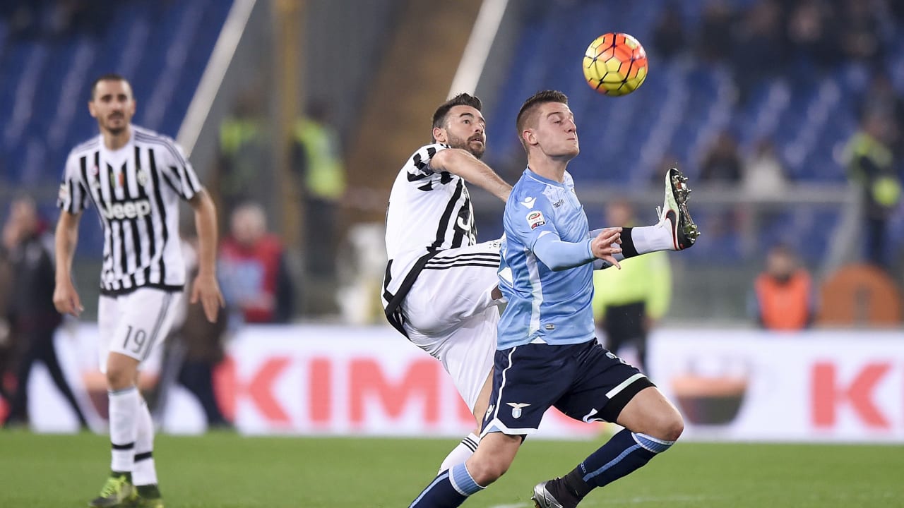 Black & White Stories | Lazio-Juventus - defences on top - Juventus