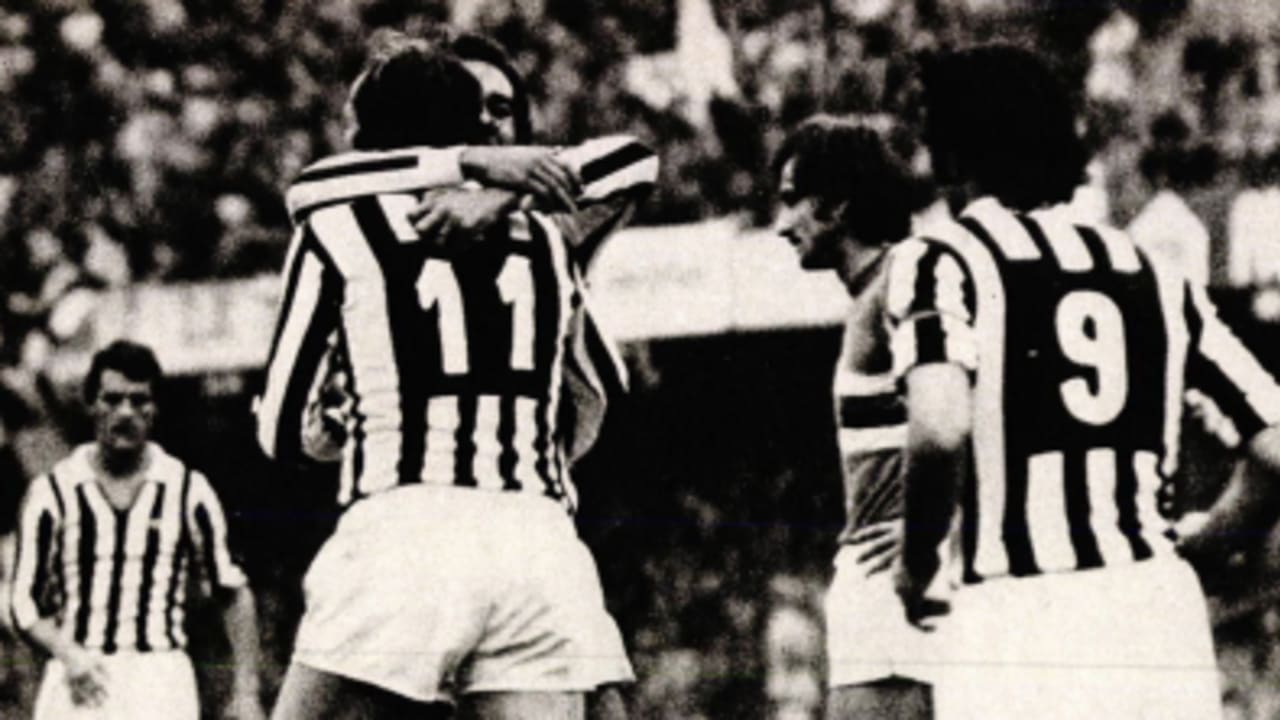 Black & White Stories: Altafini vs la Sampdoria - Juventus