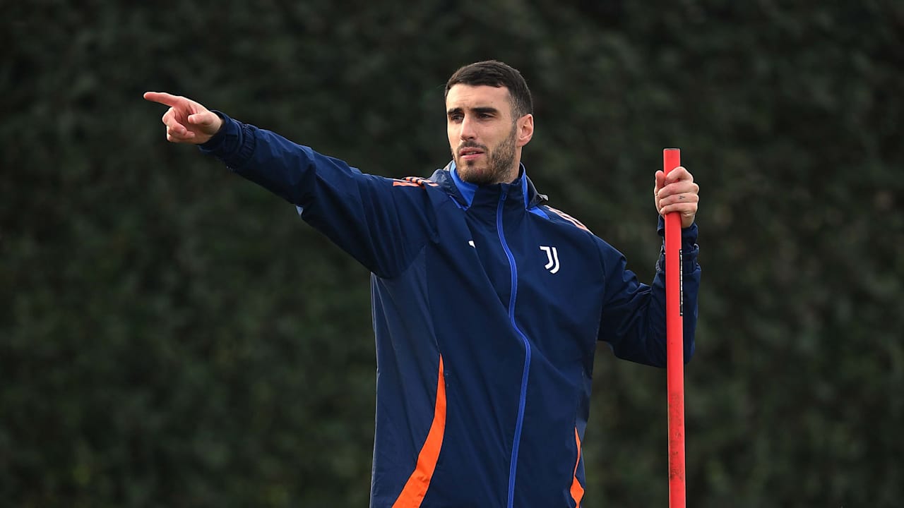 Simone Muratore returns to Juventus! - Juventus