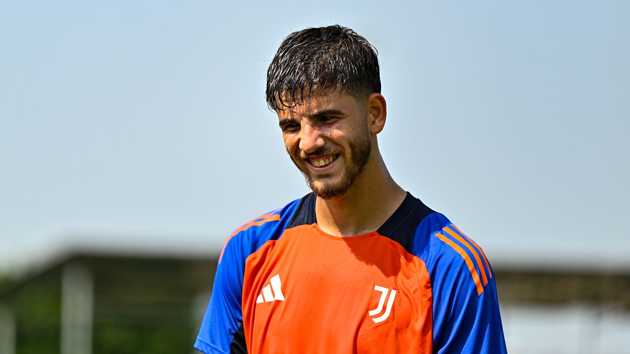 Next Gen on the Road | Debutto europeo per Facundo Gonzalez! - Juventus