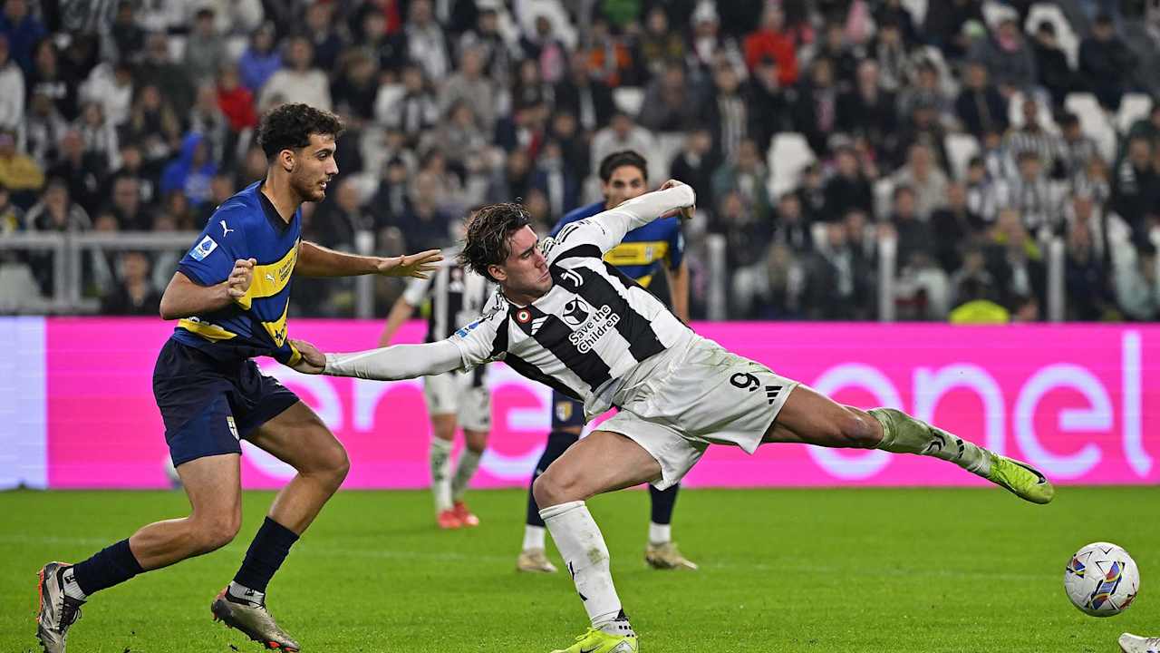 Serie A | Parma-Juventus, head to head - Juventus