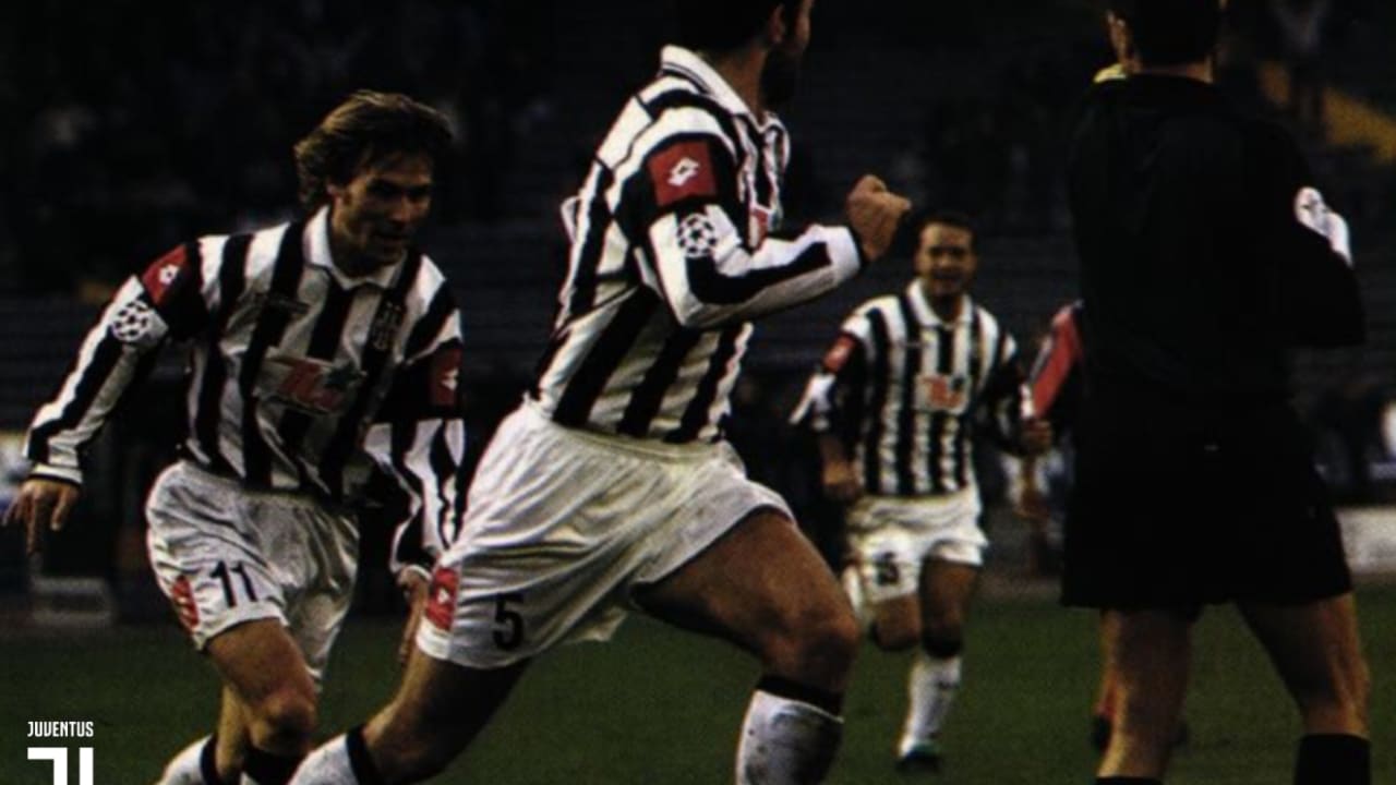 Juve-Bayer Leverkusen: Back in 2001 - Juventus