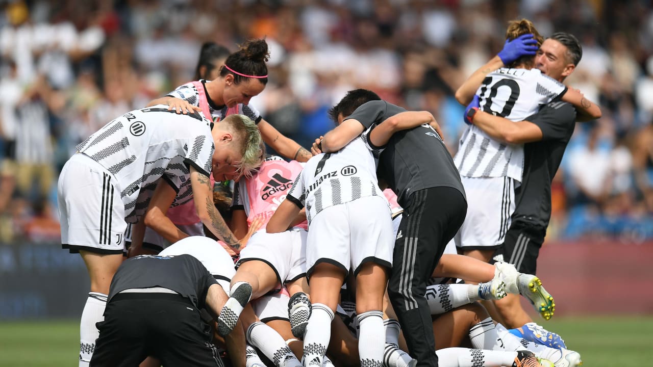 Cup Winning Comments - Juventus