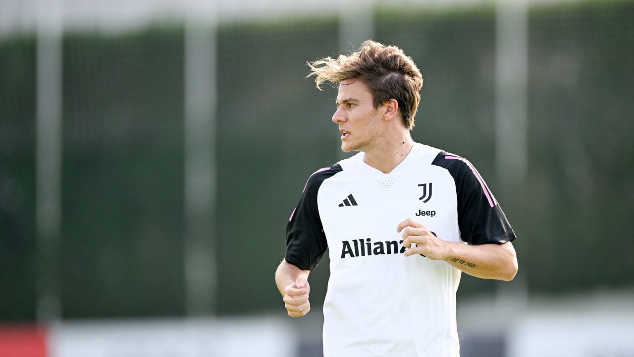 Gallery | The Bianconeri are back! - Juventus