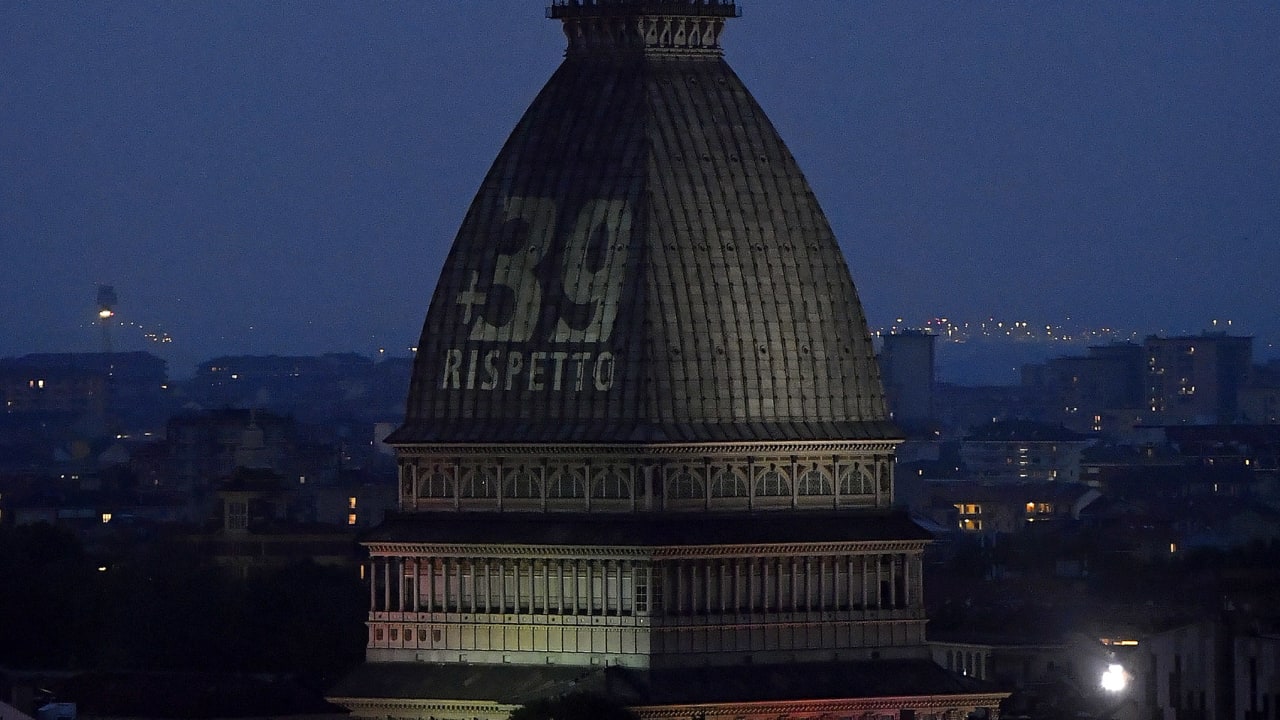 Heysel: A day of commemoration - Juventus