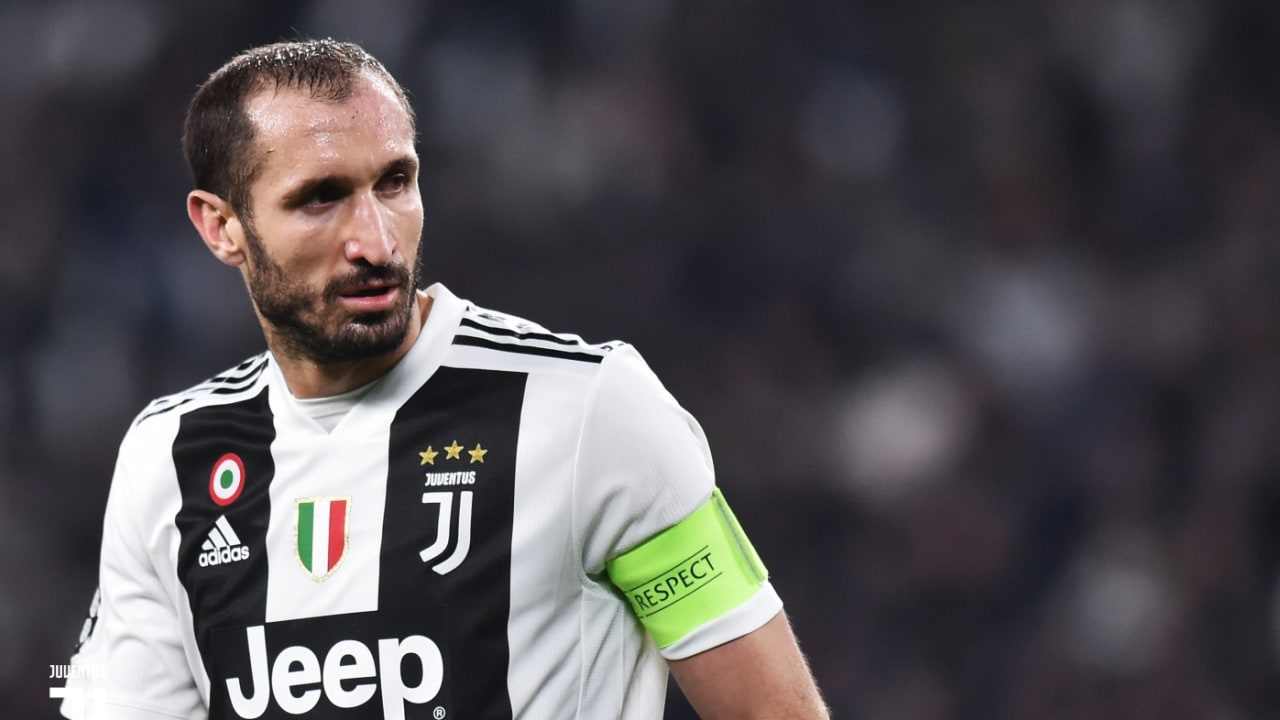 Captain's log - Juventus