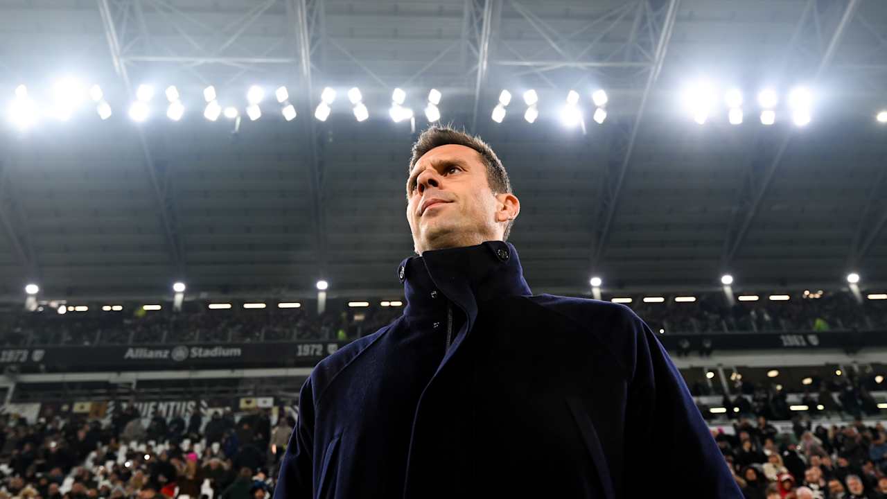 Conferenza Stampa | Thiago Motta introduce Juventus-Venezia Video ...