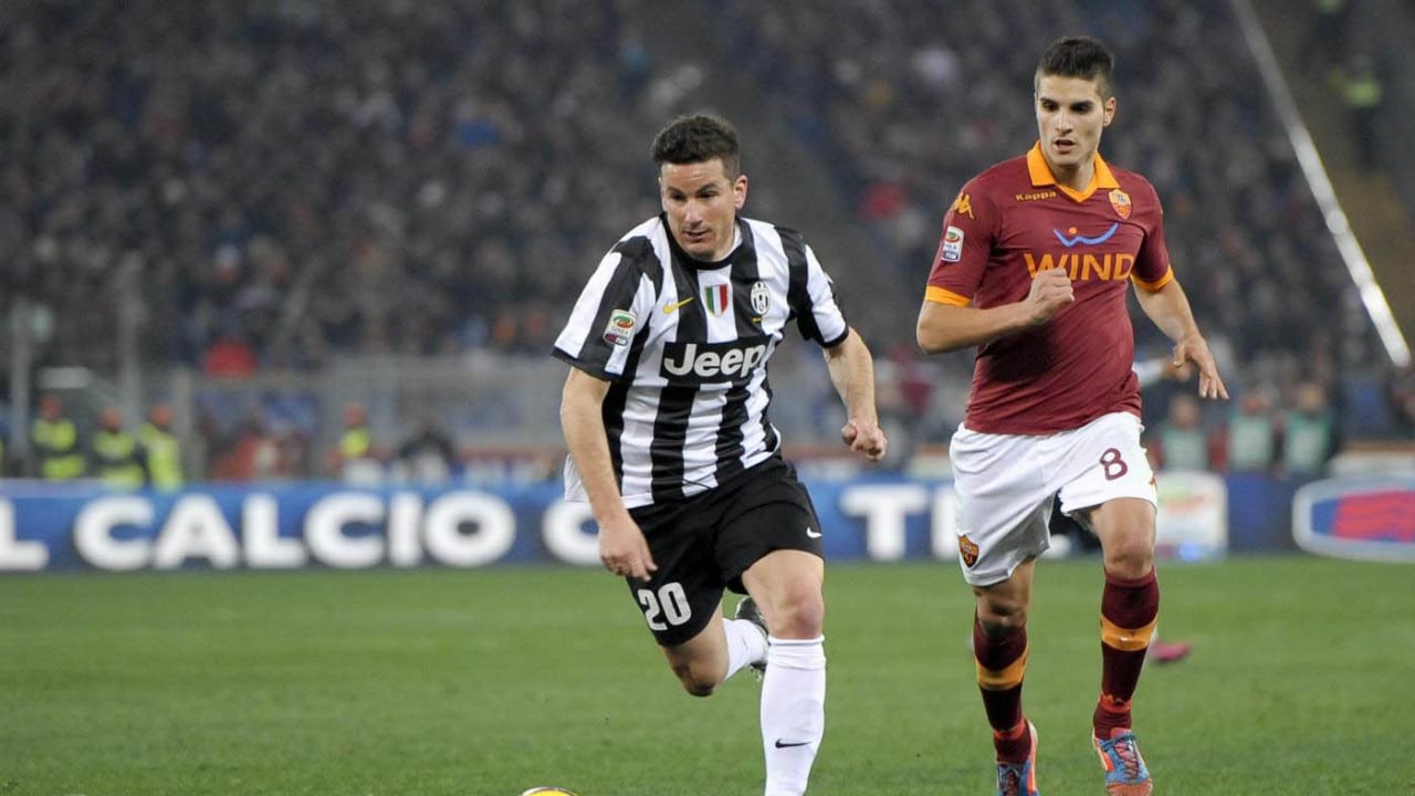 I Campioni d’Italia: Simone Padoin - Juventus