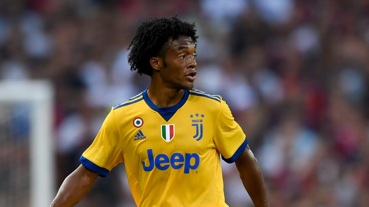 Cuadrado: “We must continue to work hard and improve” - Juventus