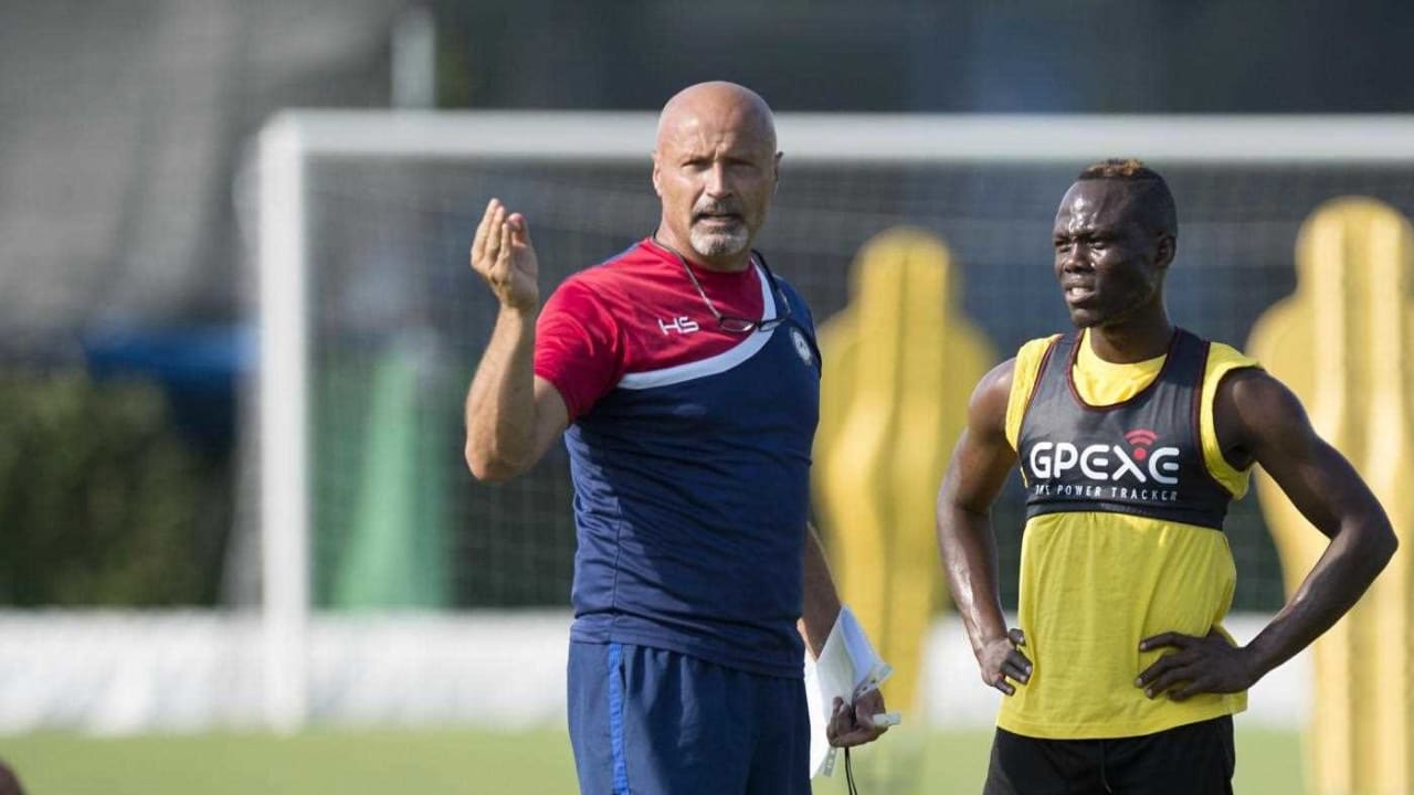 Colantuono: “My team will play without fear” - Juventus