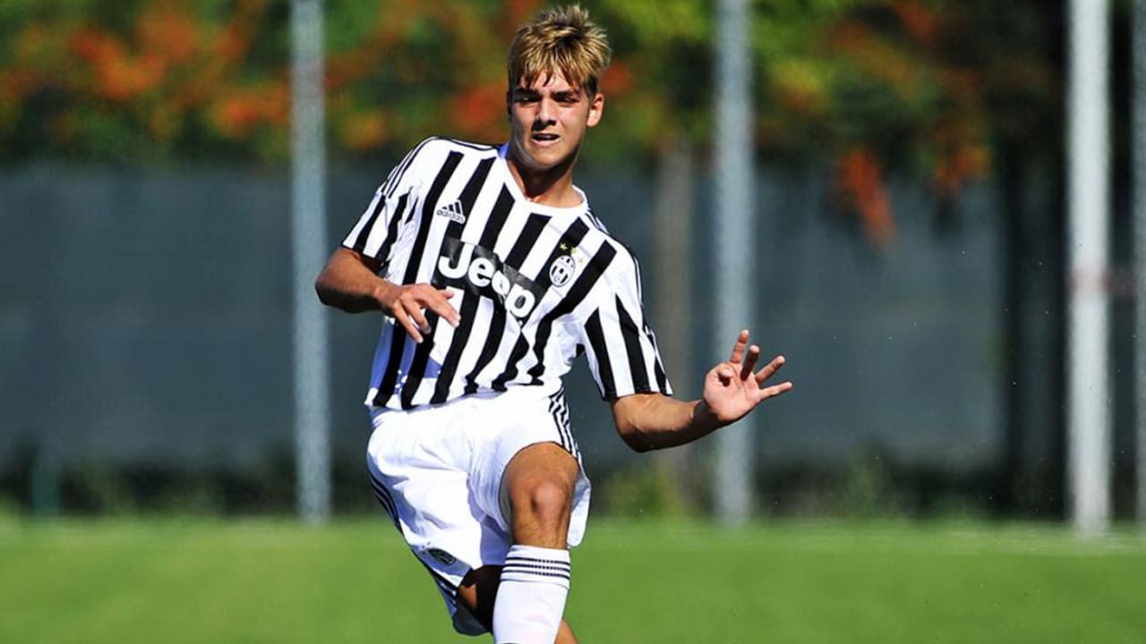 Under 17s put four past Pro Vercelli - Juventus