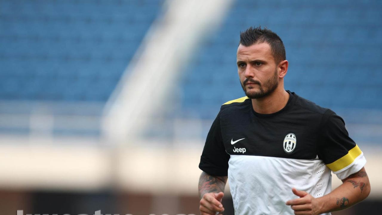 I Campioni d’Italia: Simone Pepe - Juventus