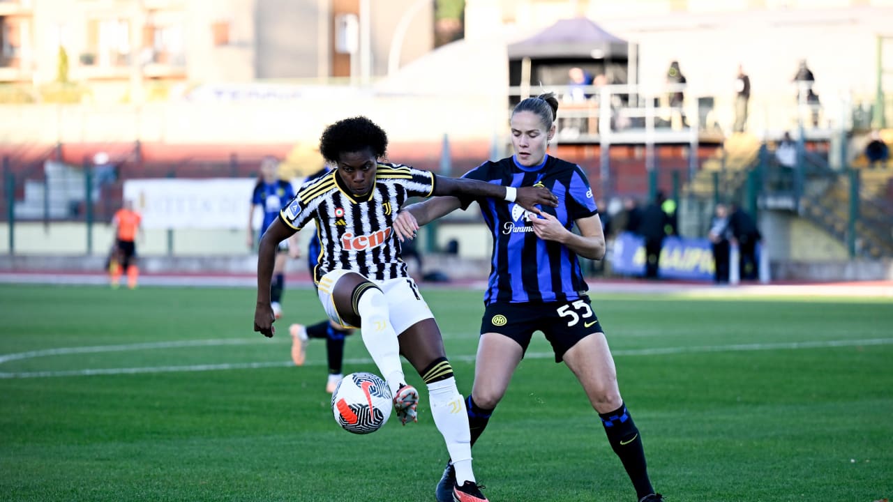 Gallery | Juventus Women - Inter - Juventus
