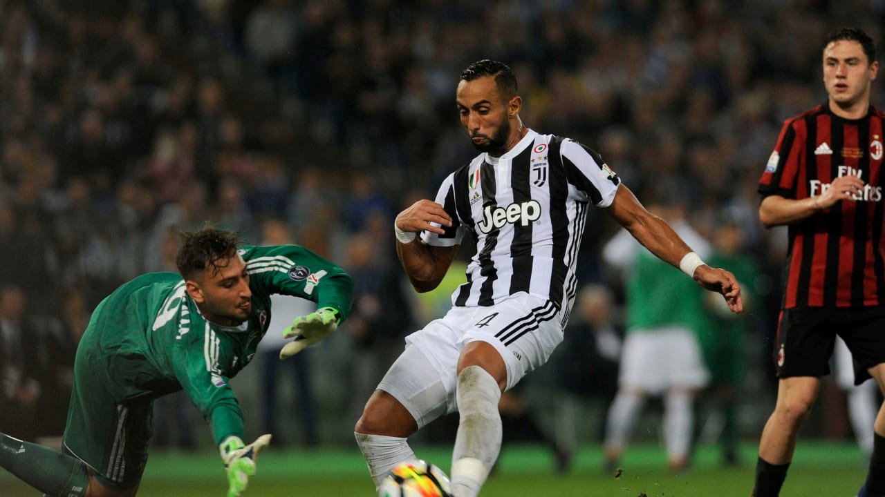 #4ZAJUVE: Match action - Juventus