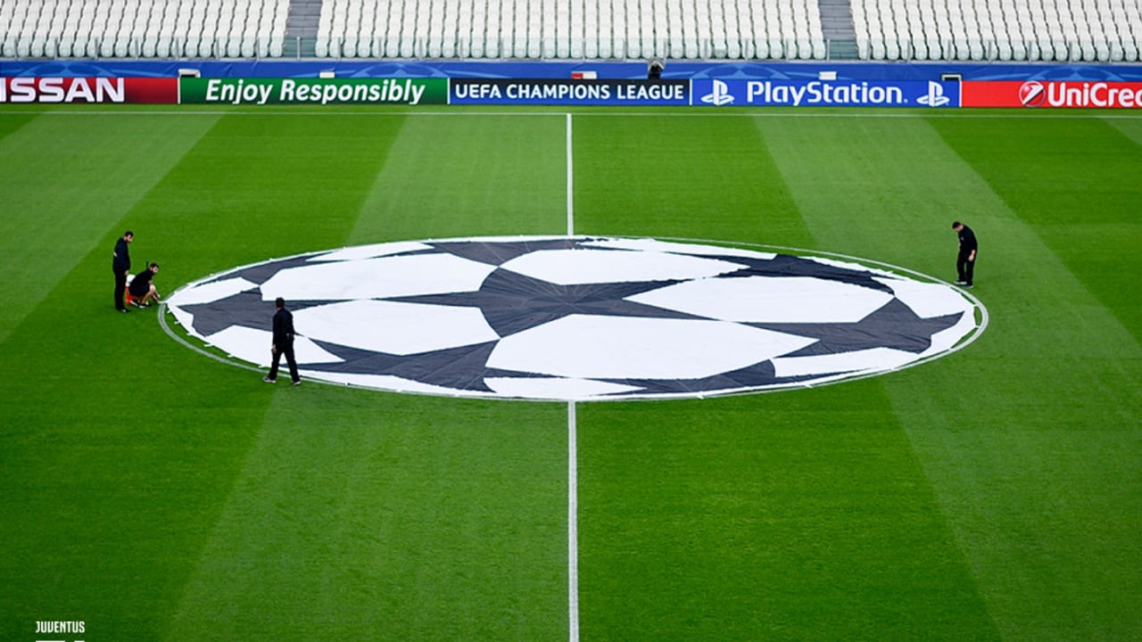 Preview: UCL Round of 16 Draw - Juventus