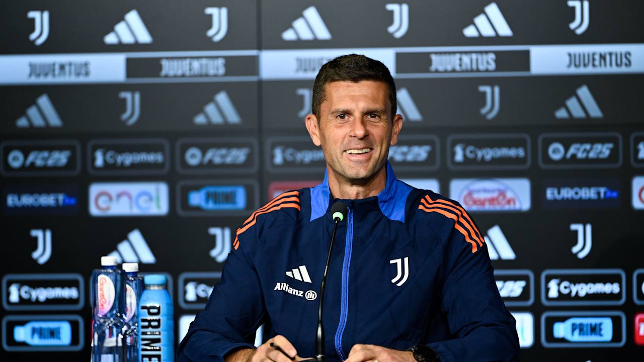 Motta: We expect it to be a great match - Juventus