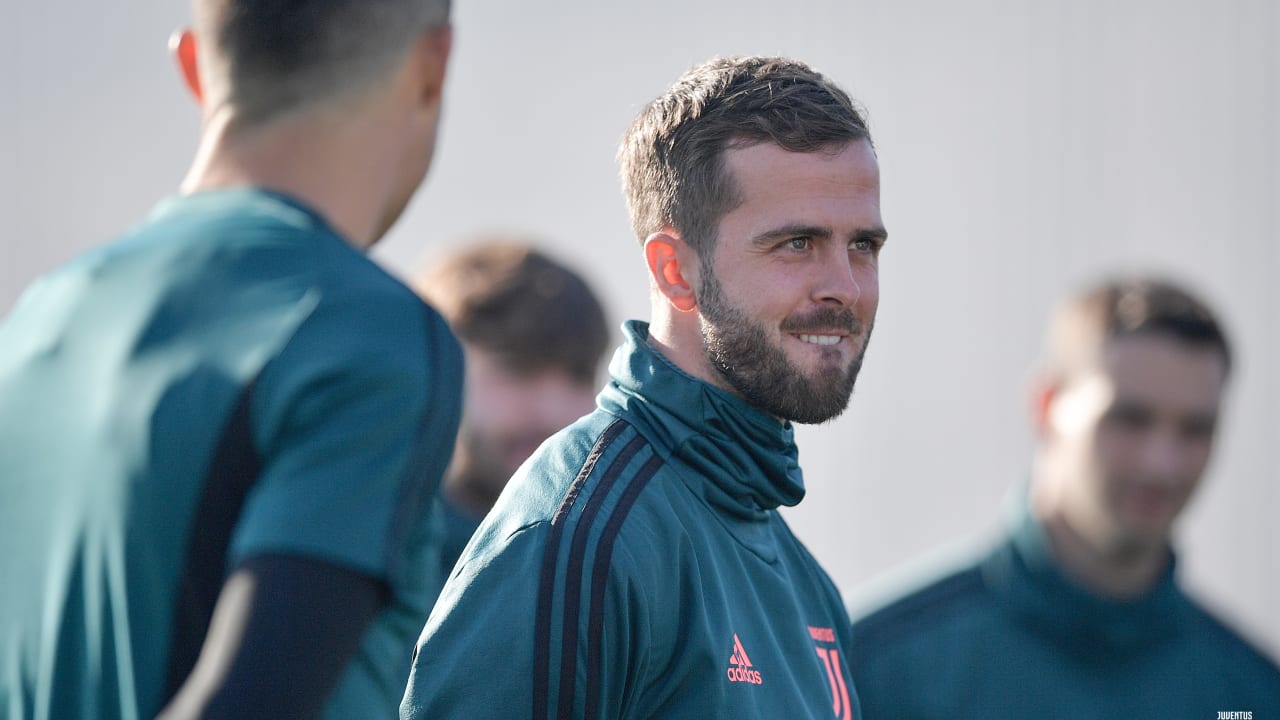 Pjanic: “We await Napoli with great pride” - Juventus