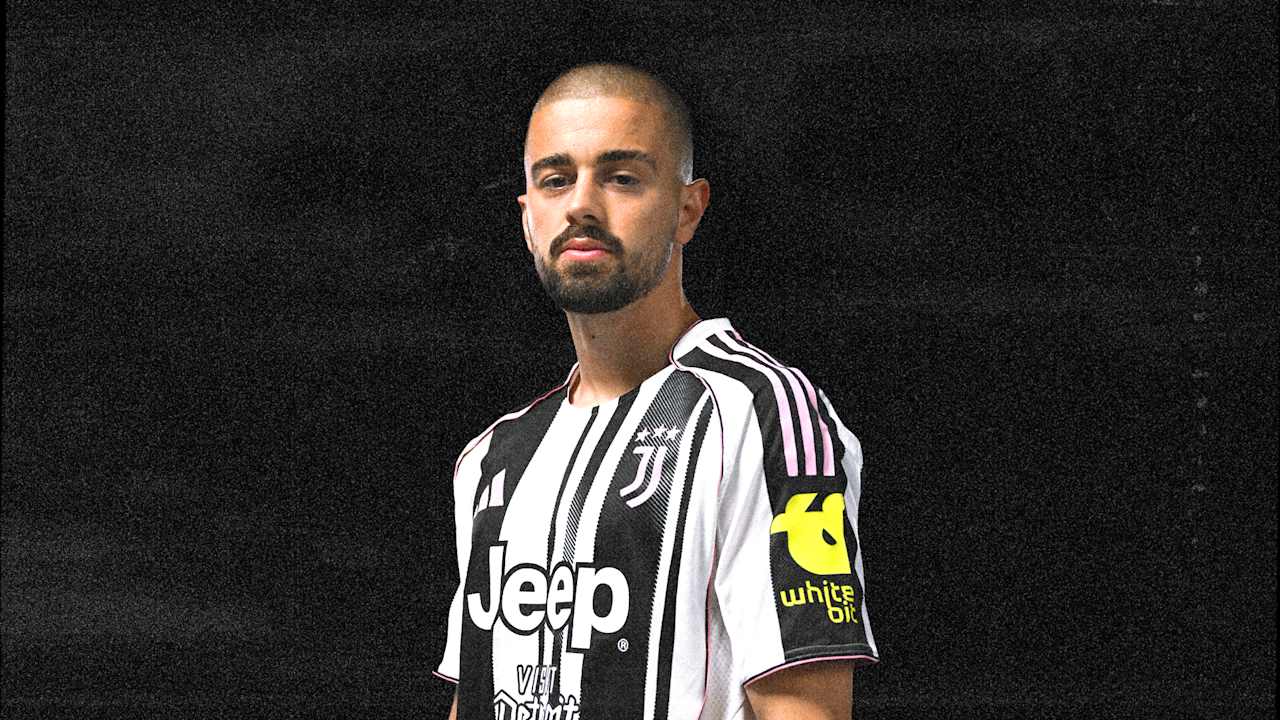Ufficiale | Zhegrova è bianconero! - Juventus