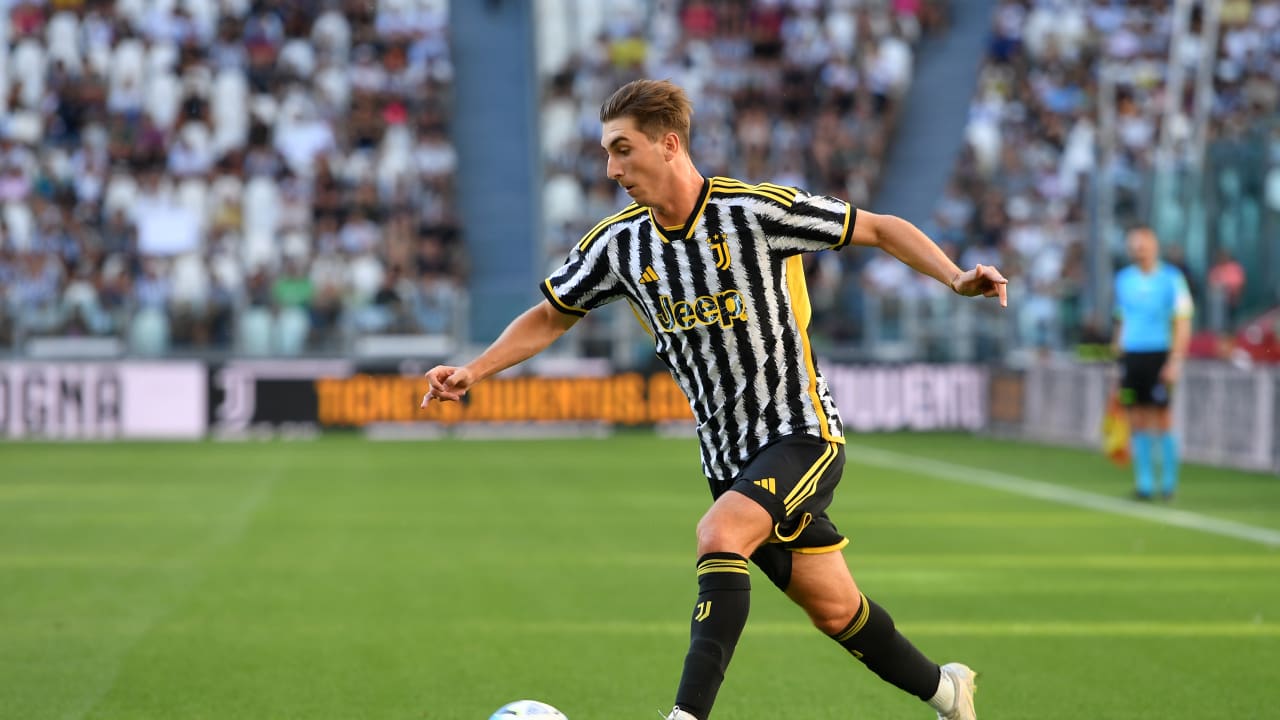 International Recap | Miretti segna con L'Under 21! - Juventus