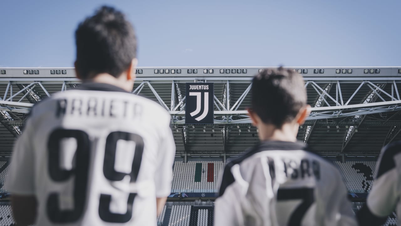 Training Experience - Juventus Academy