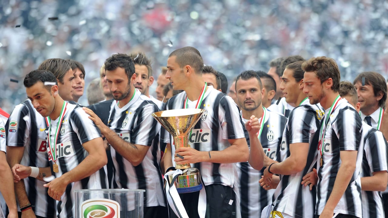 The first triumph of the cycle Video | Juventus