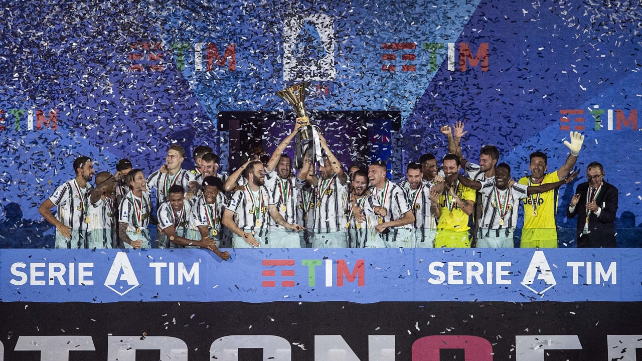 Photo story - The moments of the restart - Juventus
