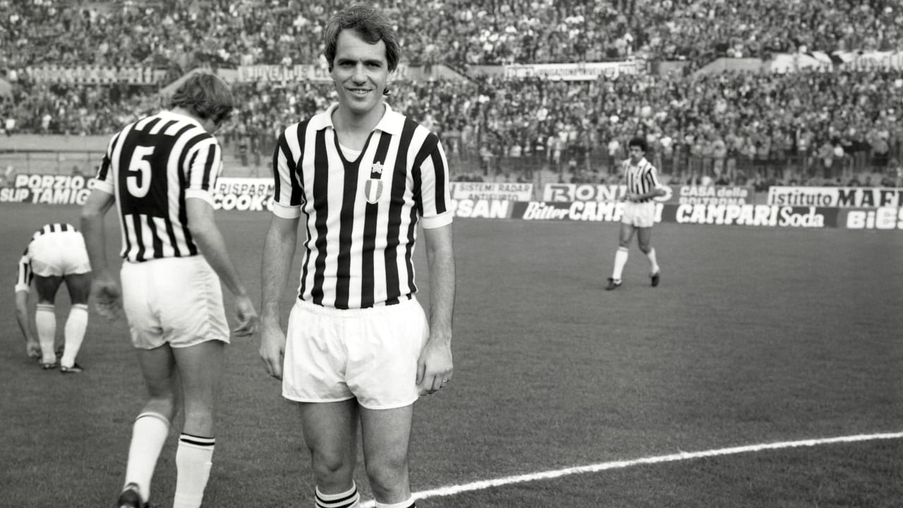 On this day | Bettega-Benetti, what a debut in 1977! Video | Juventus