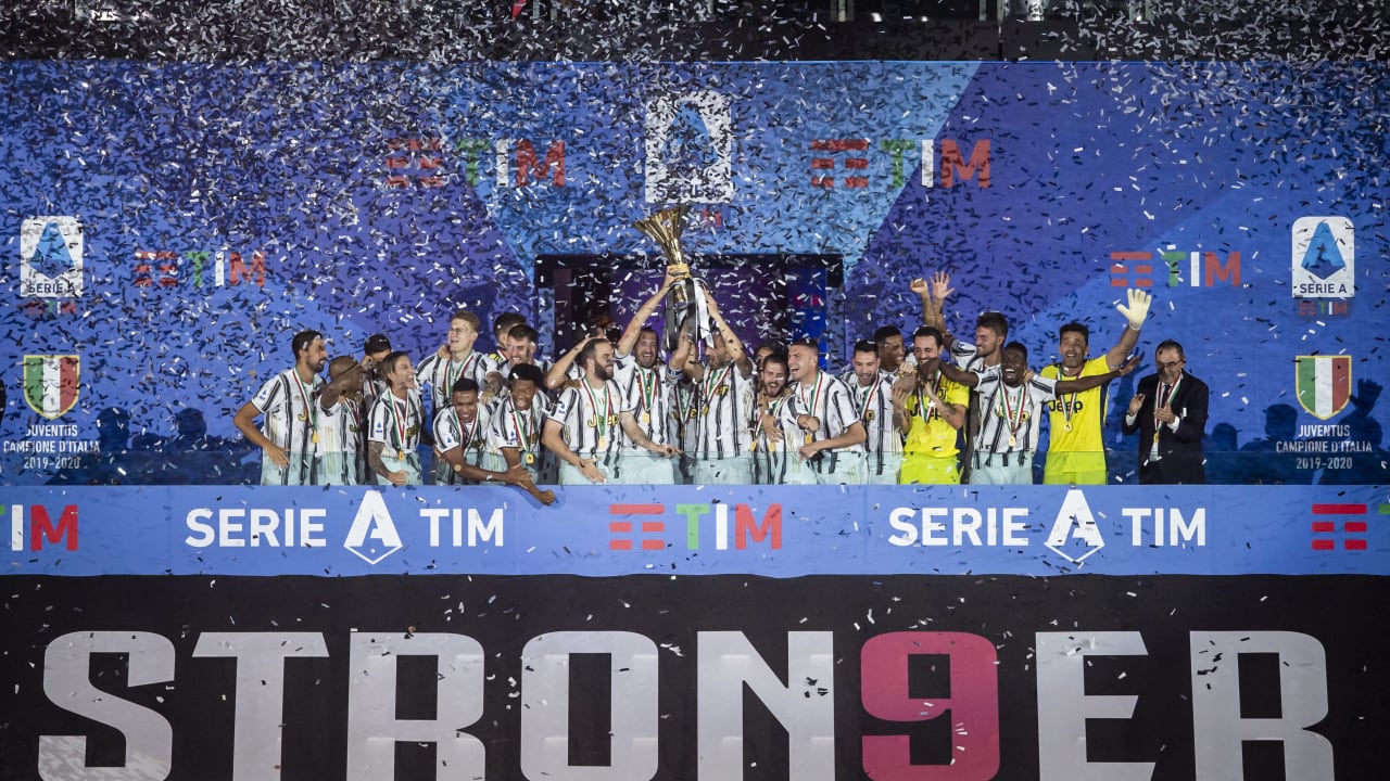 First Team Men | Juventus.com