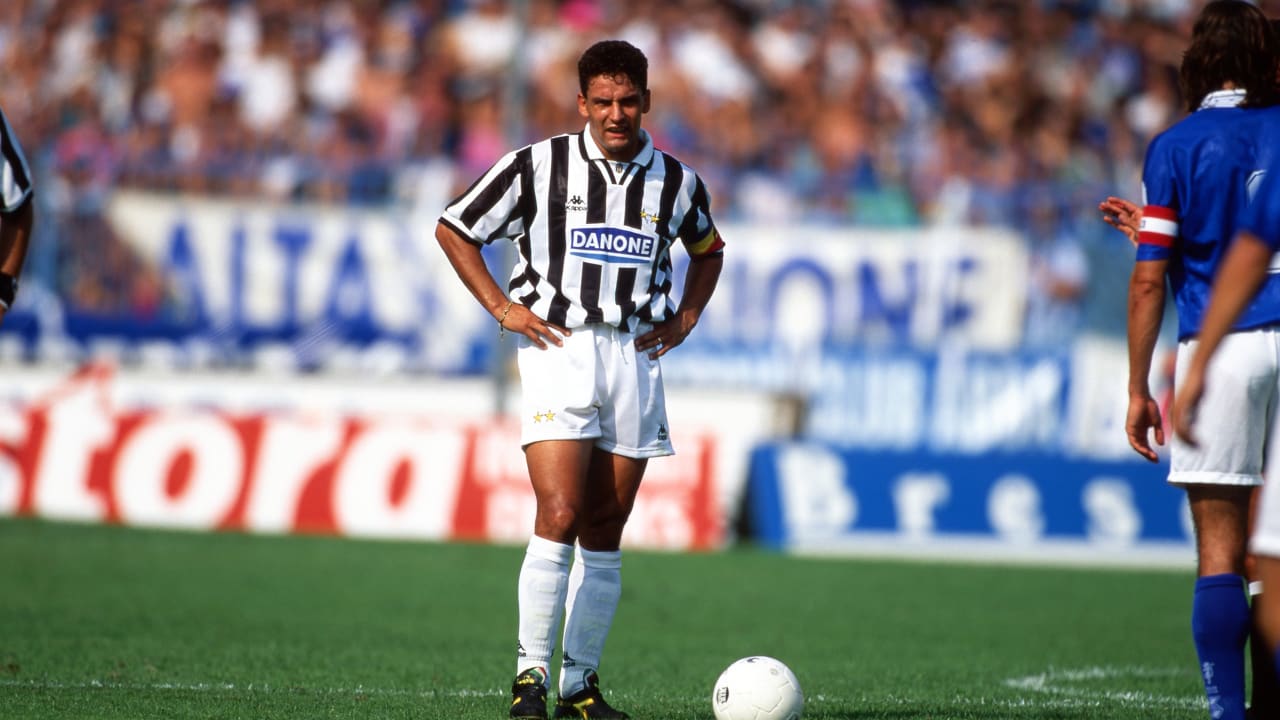 On this day | Lippi's first Serie A match Video | Juventus