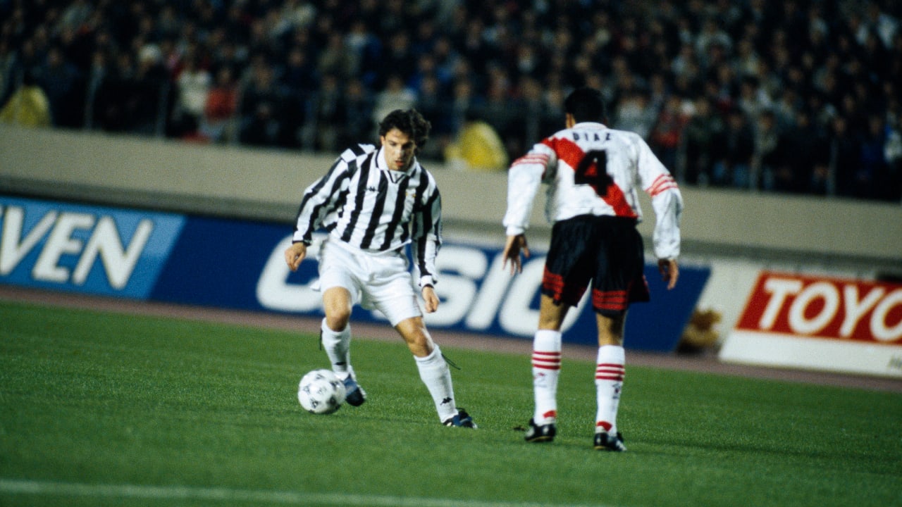 Tokyo 1996: i 10 momenti clou di Juventus - River Plate Video | Juventus