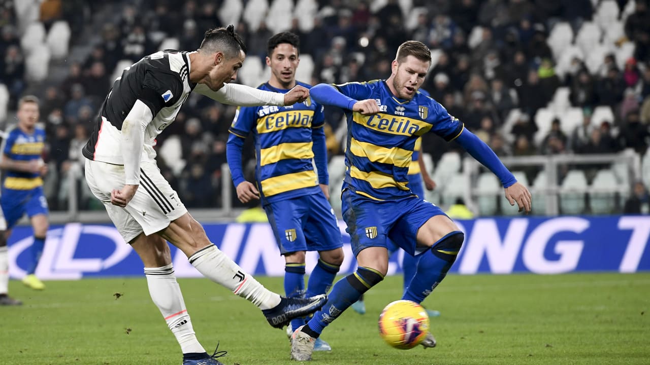 Numbers | Juventus - Parma Video | Juventus