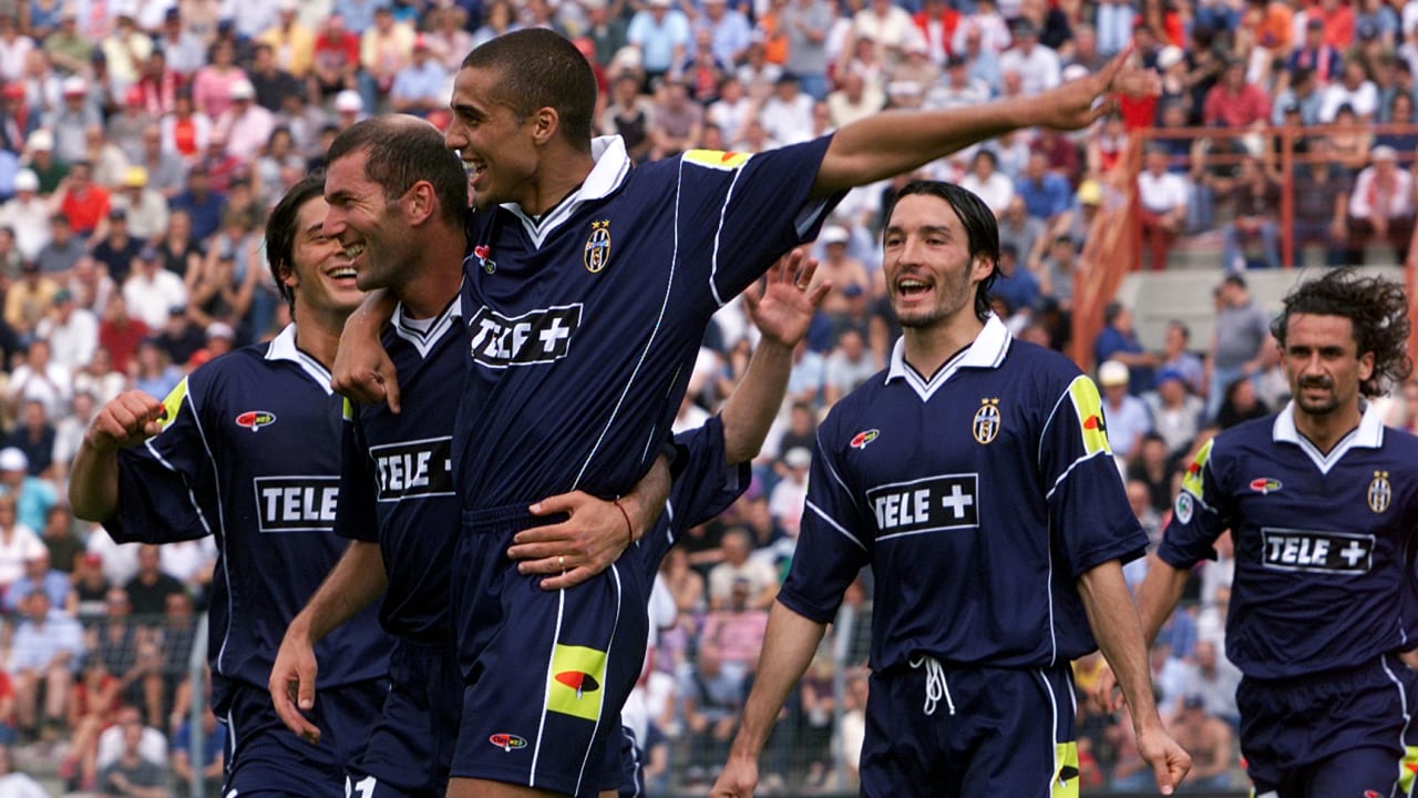 Accadde oggi: 2001 | Juve travolgente, 3-0 a Vicenza Video | Juventus