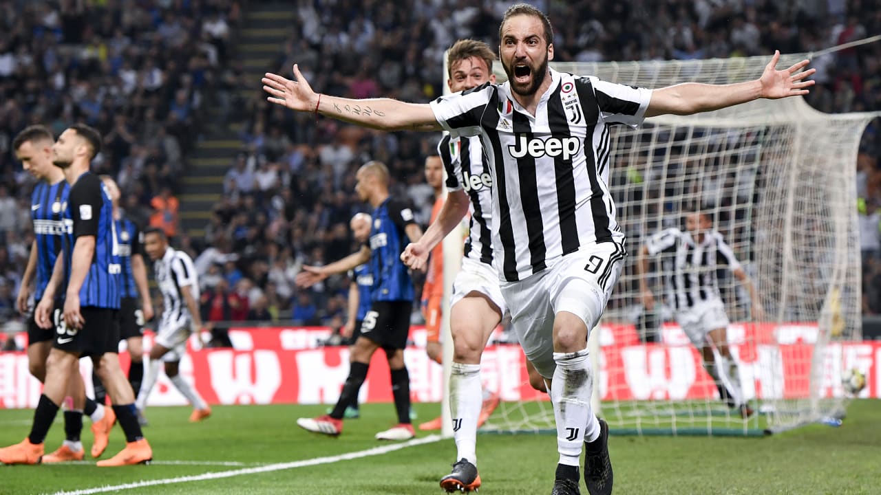 Every Gonzalo Higuain Goal! Video | Juventus