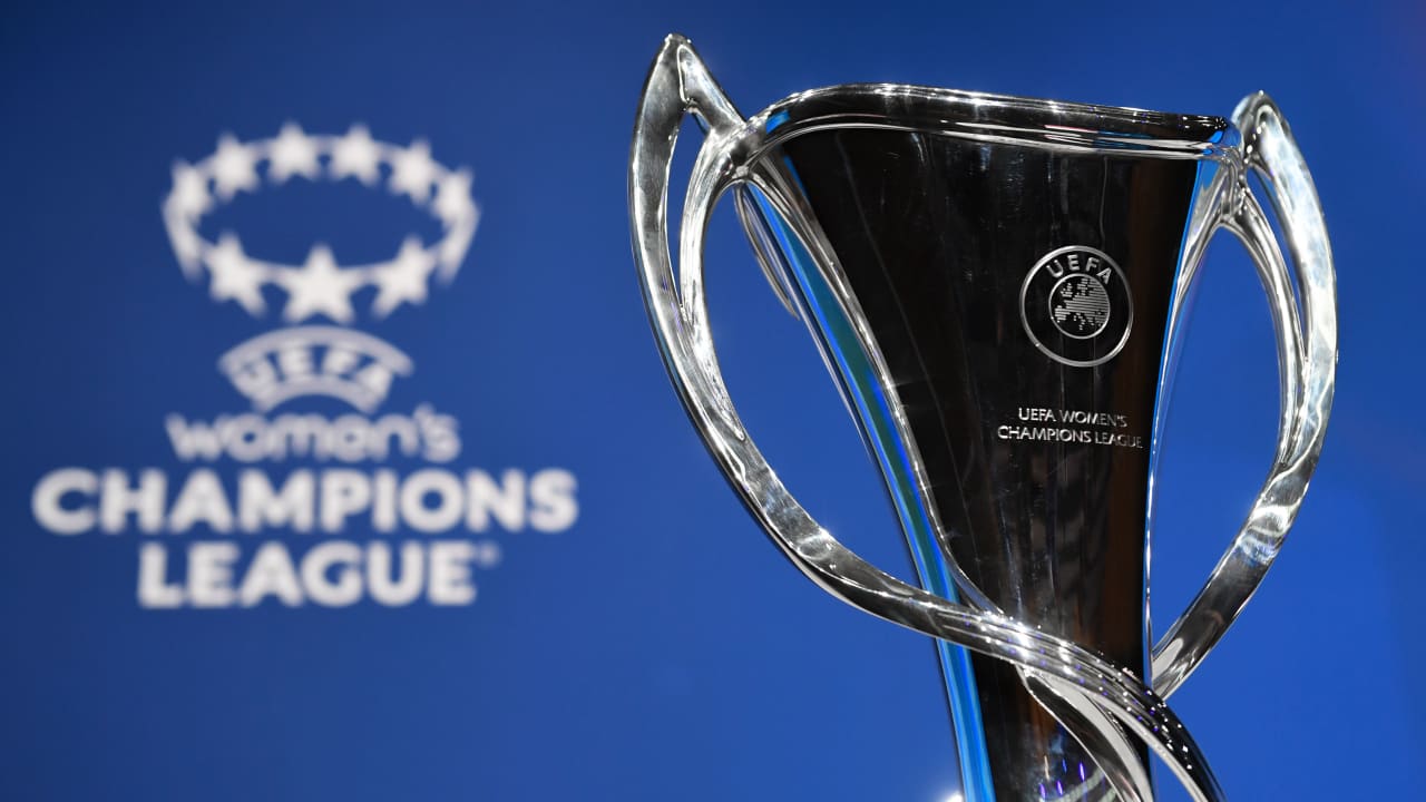 Our UWCL journey starts against Kamenica Sasa. - Juventus