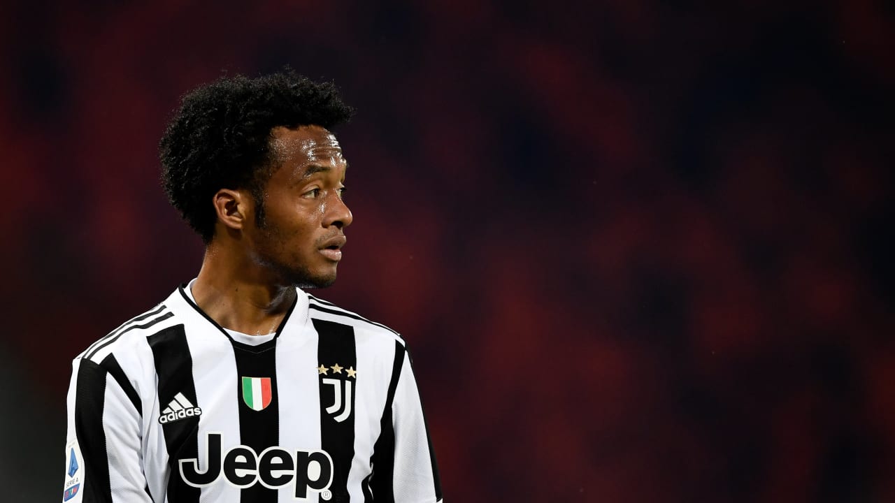 Cuadrado's Colombia qualify for Copa semis - Juventus