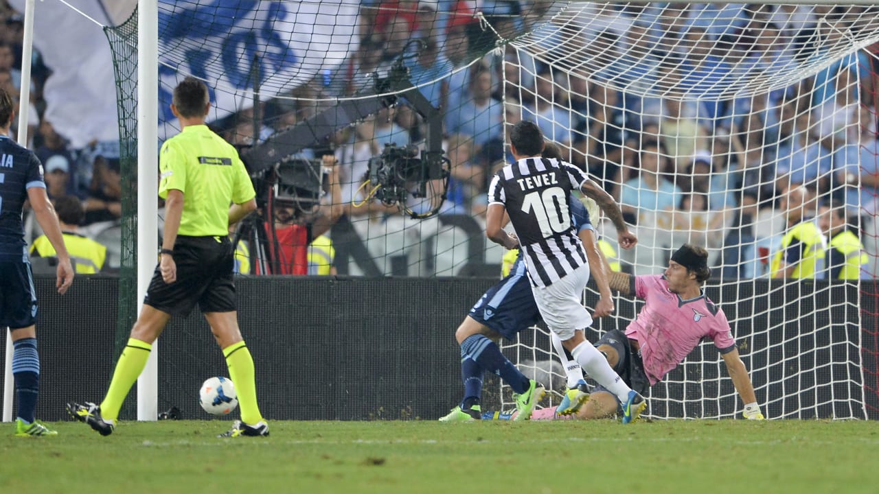 On This Day | An incredible Super Cup Video | Juventus