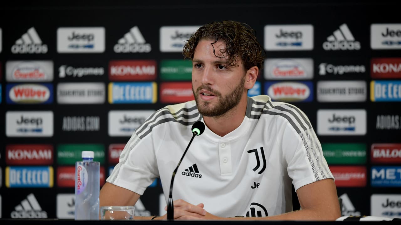 Locatelli: «La Juve è sempre stato il mio sogno» - Juventus