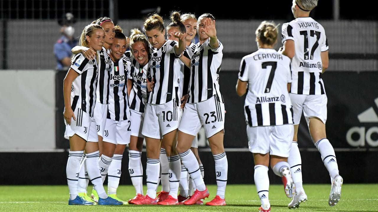 Juventus Women make winning start to Serie A campaign! - Juventus