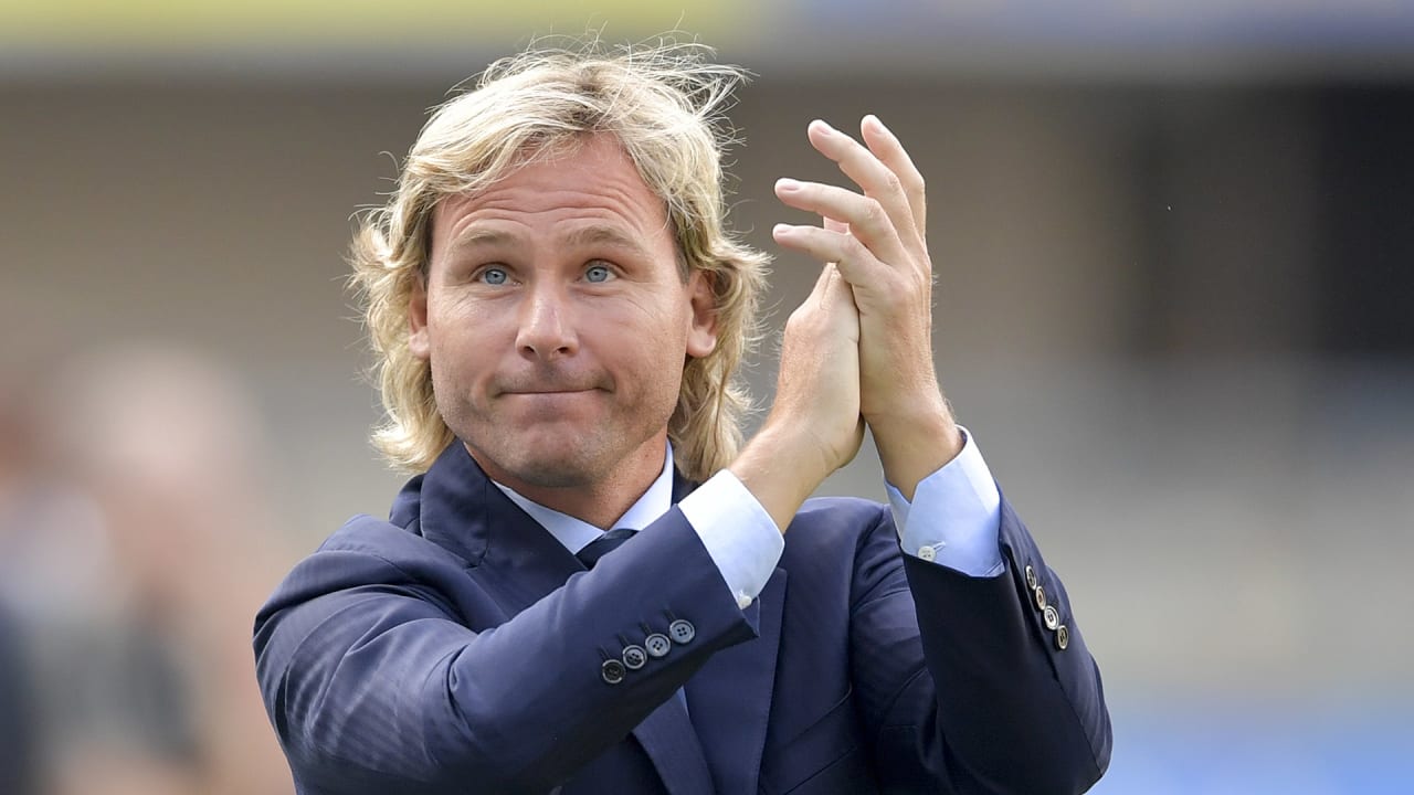 11 reasons to love Pavel Nedved Video | Juventus