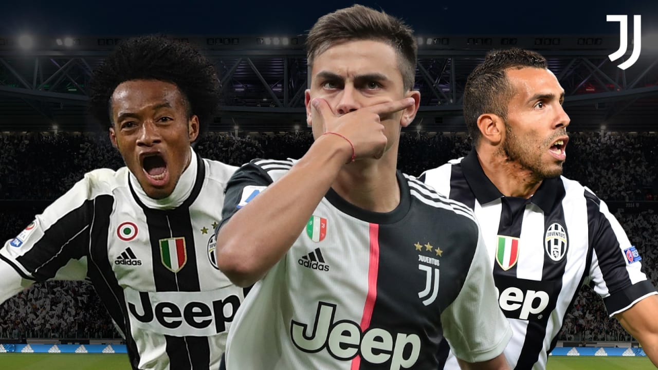 50 Best Allianz Stadium Goals! Video | Juventus
