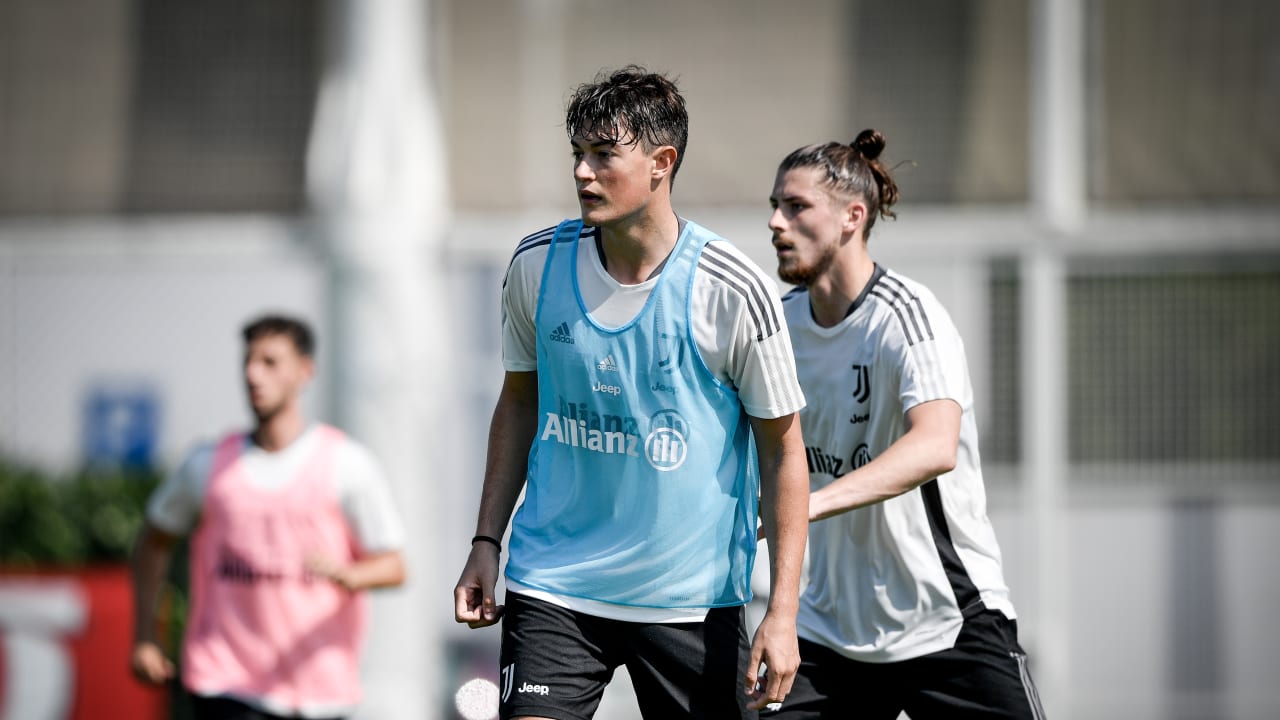 Le condizioni di Leonardo Cerri - Juventus