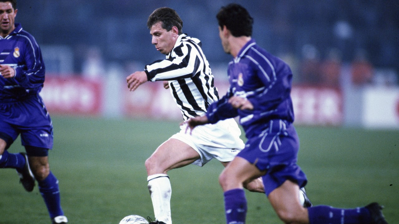 History | Vladimir Jugovic Video | Juventus