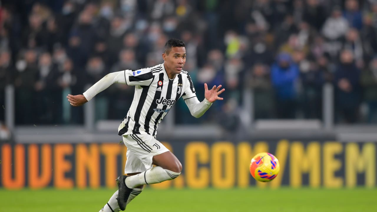 Tanti auguri, Alex! - Juventus