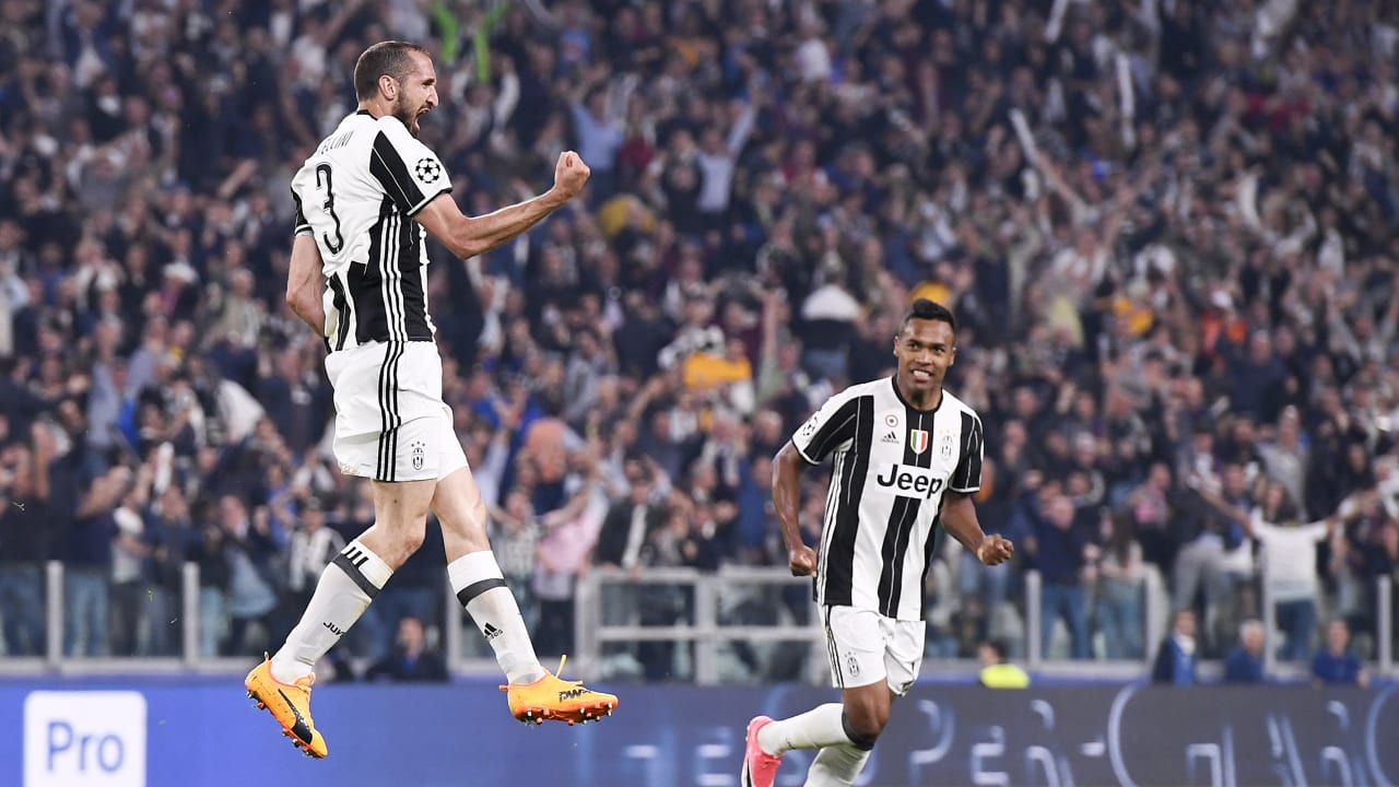 Every Giorgio Chiellini Goal! Video | Juventus