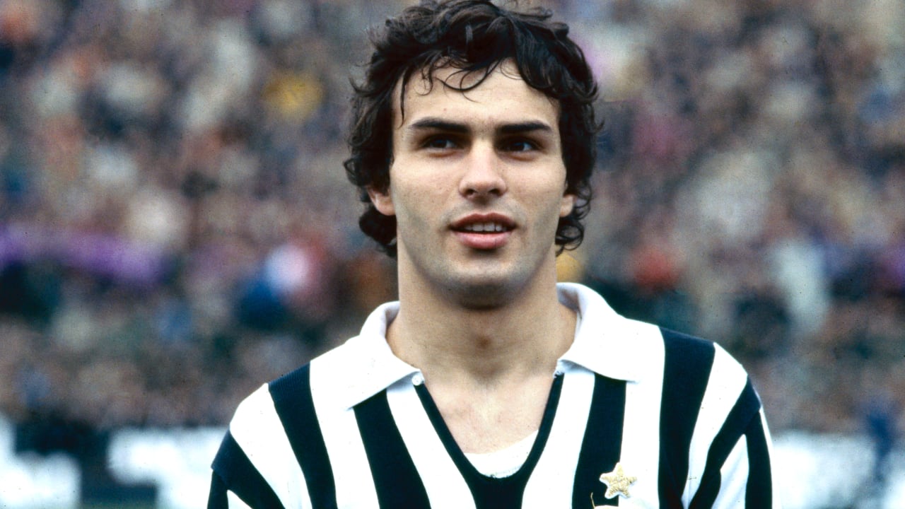 History | Antonio Cabrini Video | Juventus